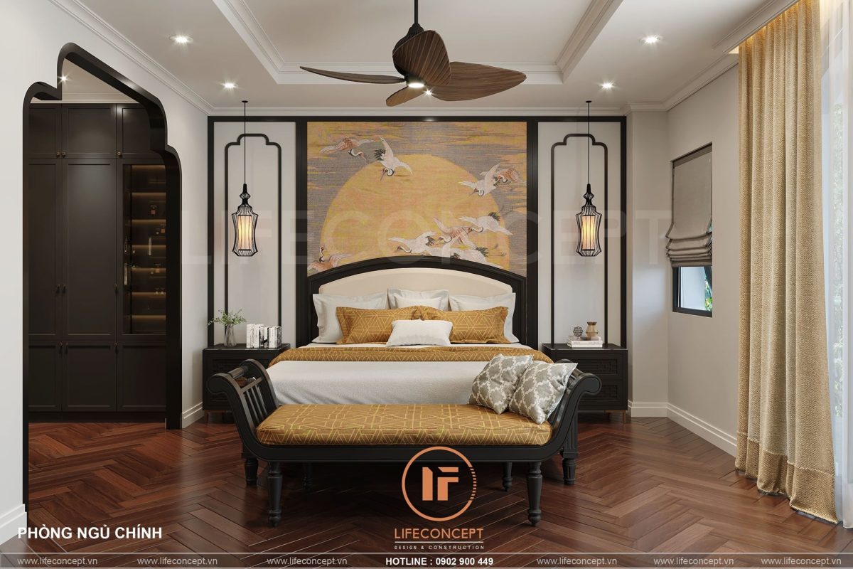 Biệt thự song lập biển NovaWorld Phan Thiết view hoàng hôn - NOVALAND
