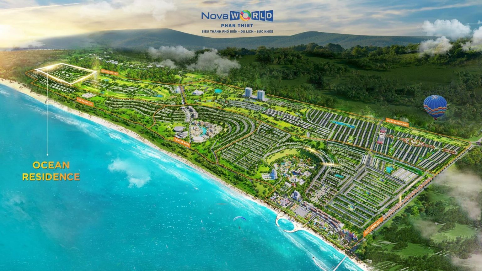 Novaworld Phan Thiết: Gen Z sống ảo cực chất, ngại gì không thử! - NOVALAND
